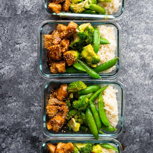Simple Meal Prep Solutions – Epic and Inspired